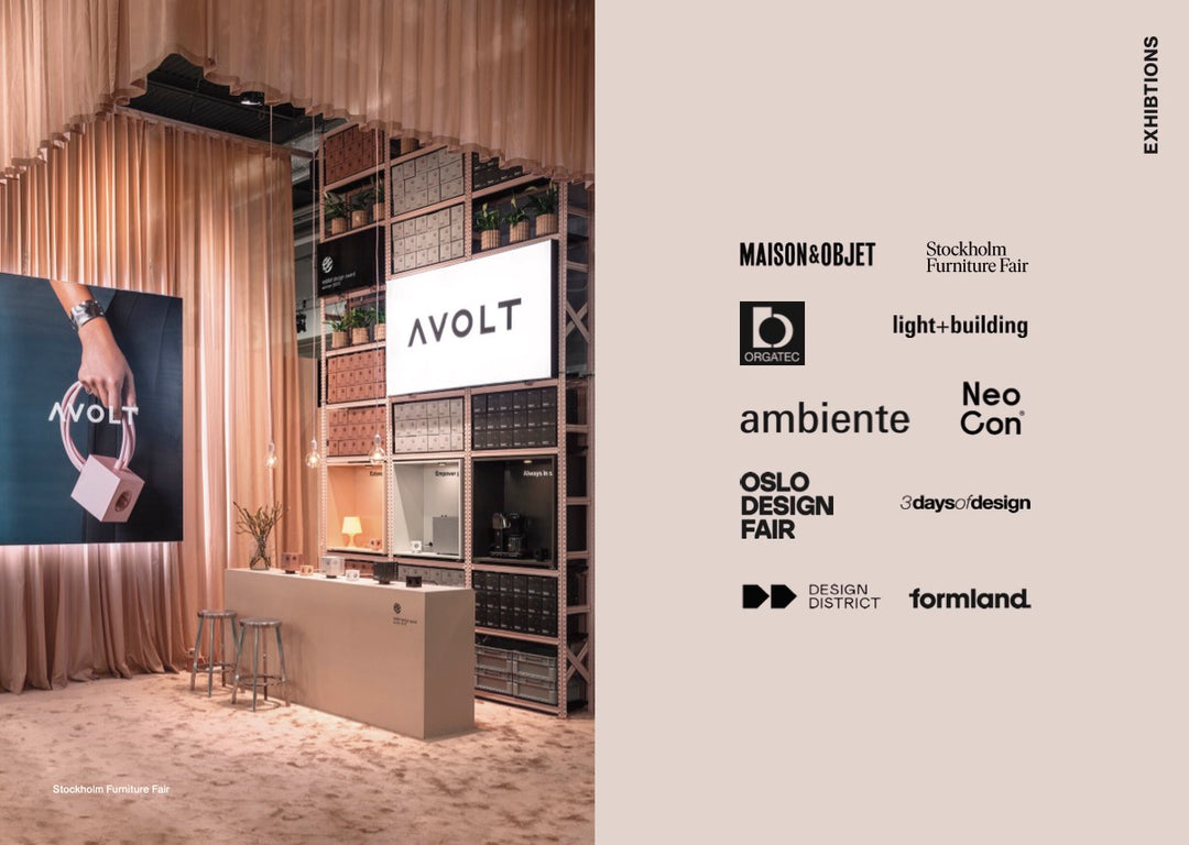 For Businesses & Projects – AVOLT