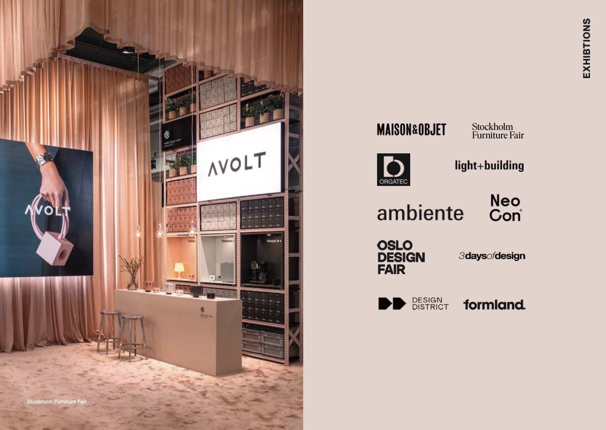For Businesses & Projects – AVOLT