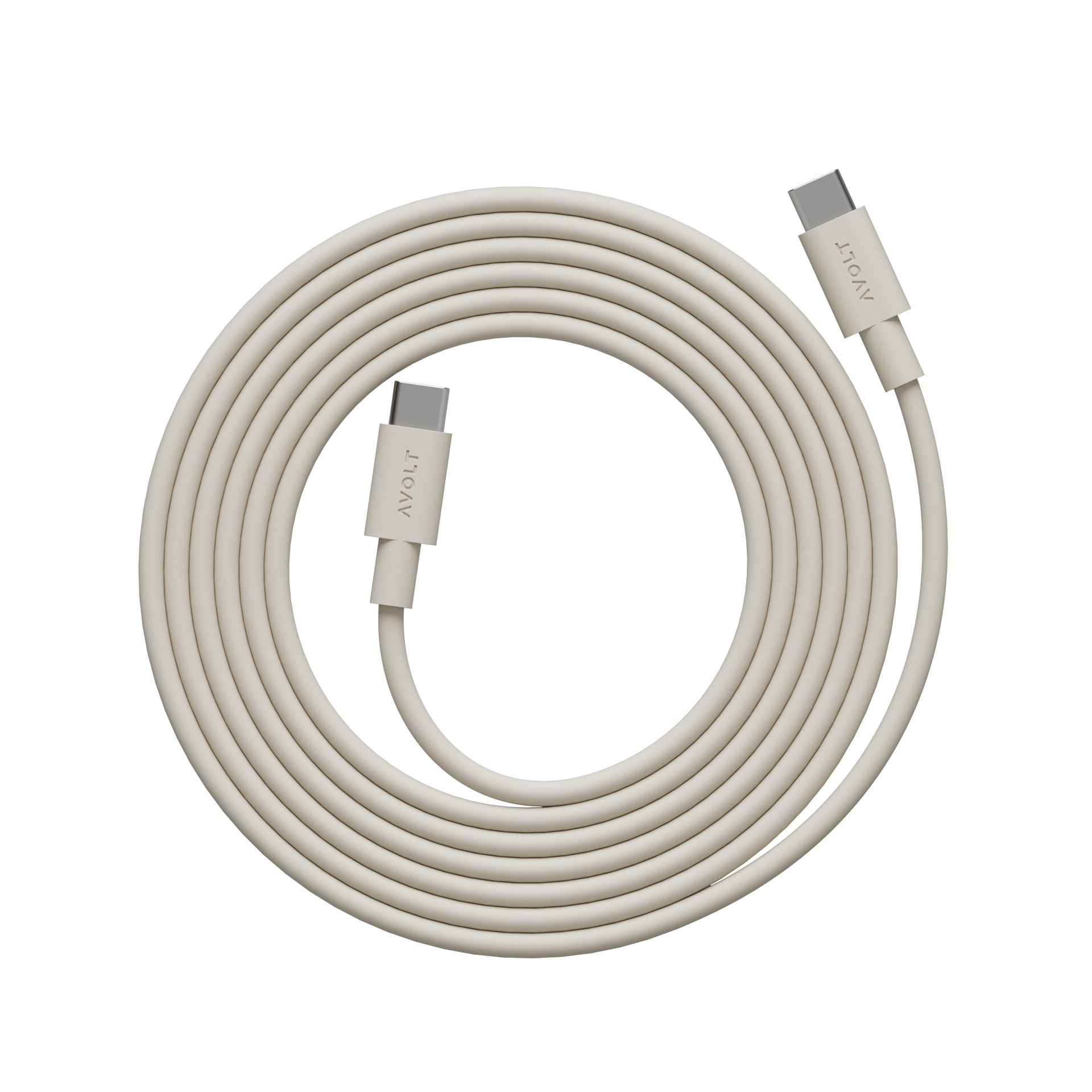 Nomad Sand Cable 1 USB-C to USB-C: Premium Charging Cable for Phones ...
