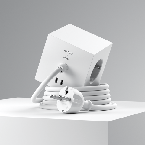 Square 1 - Power Extender – AVOLT