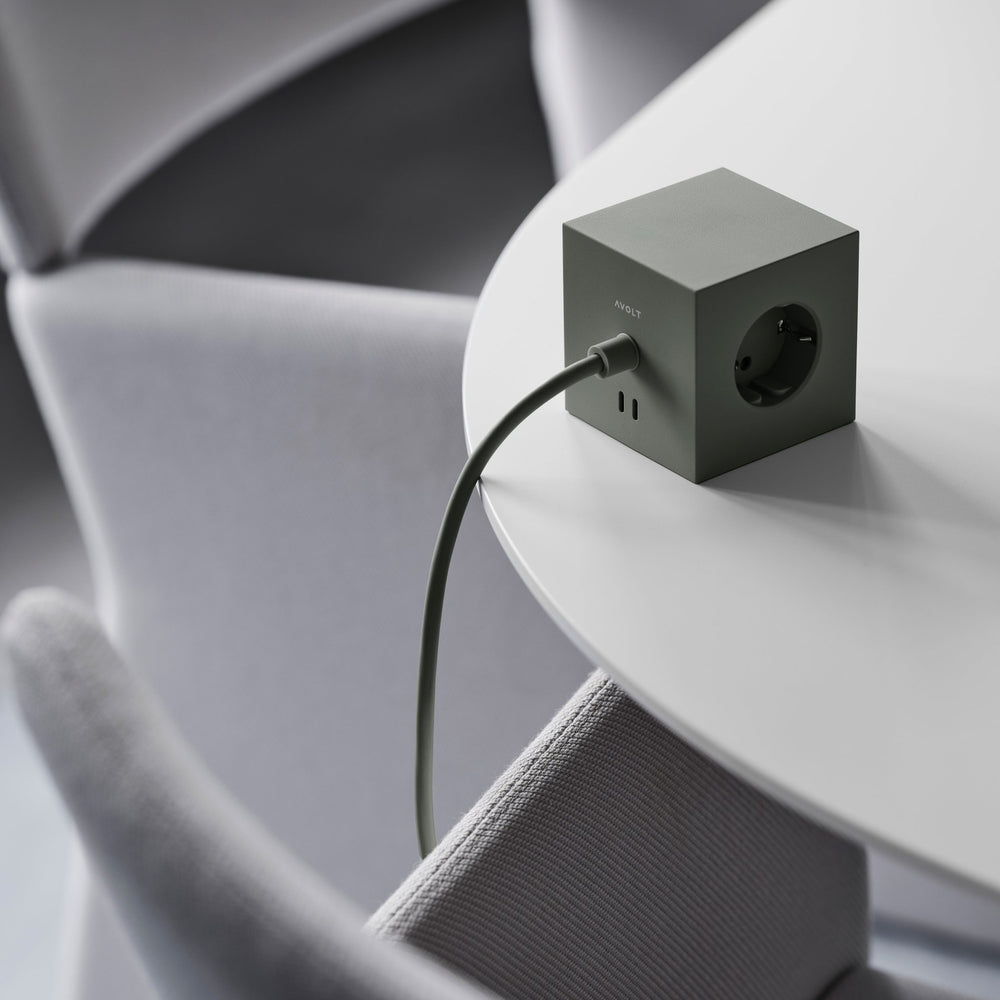 Square 1 - Power Extender – AVOLT