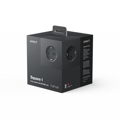 Square 1 - Power Extender – AVOLT