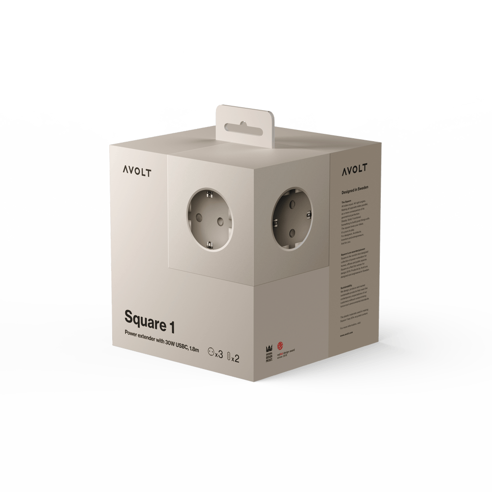 All products – AVOLT
