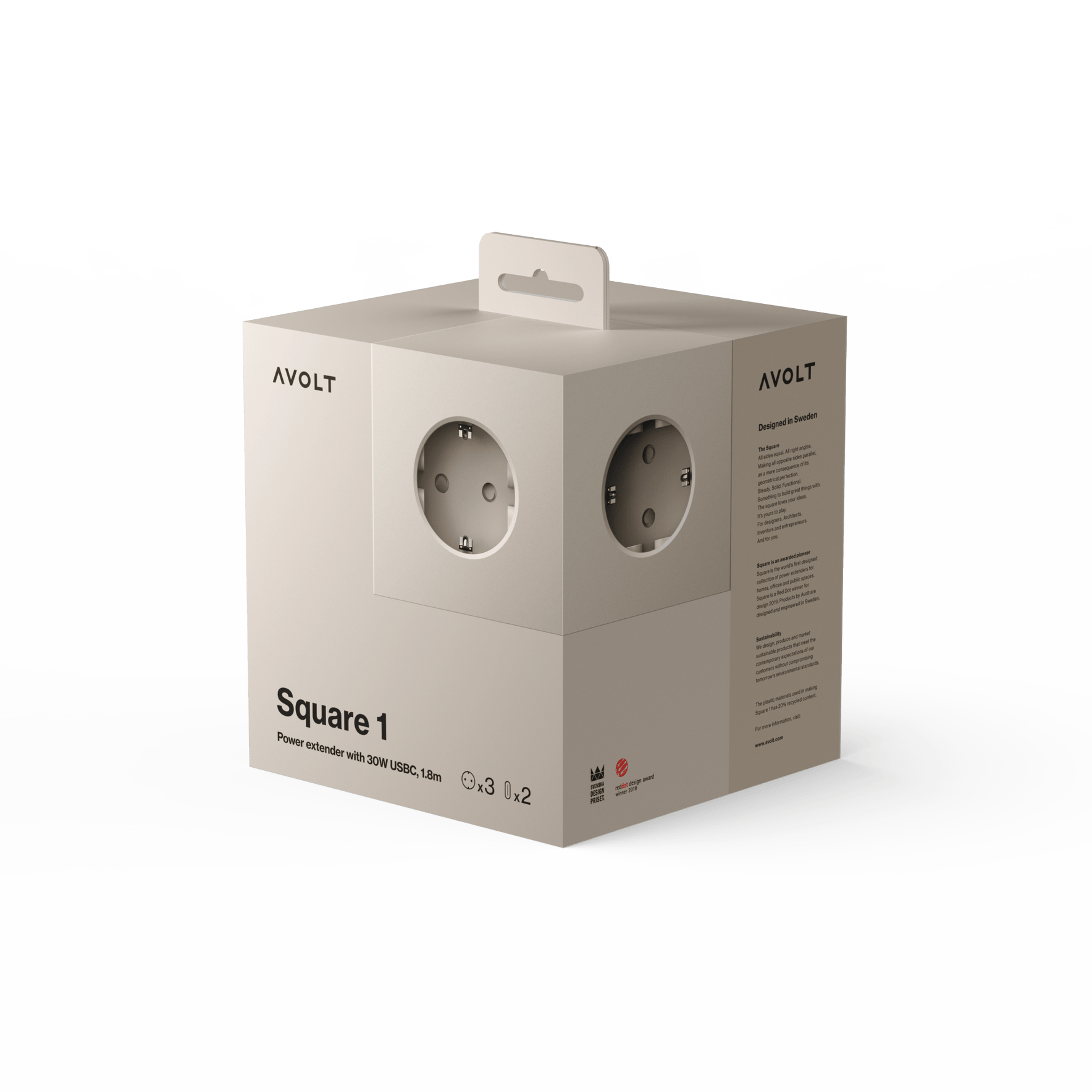 All products – AVOLT