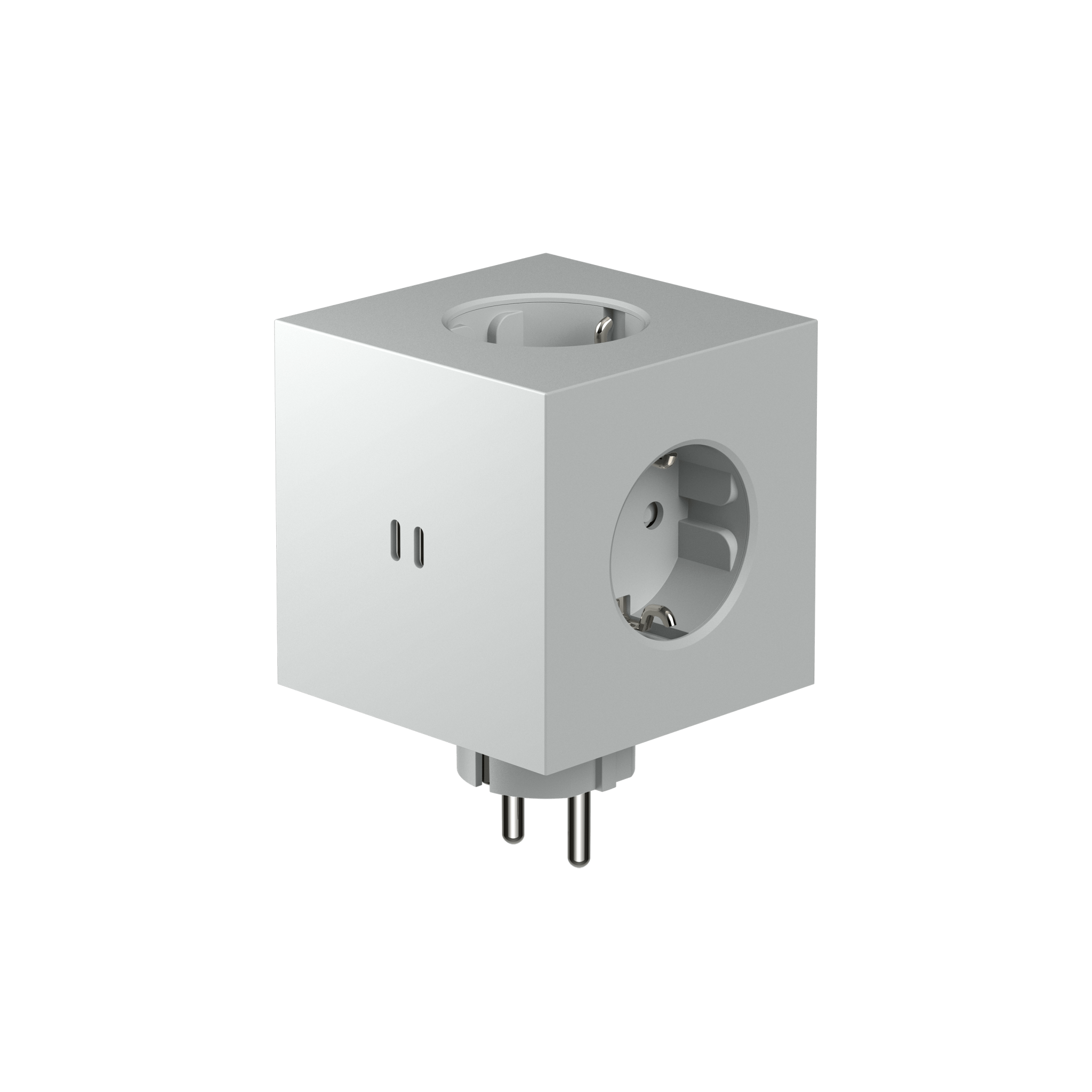 Square 2 - Gotland Grey / USB-C (30W) – AVOLT